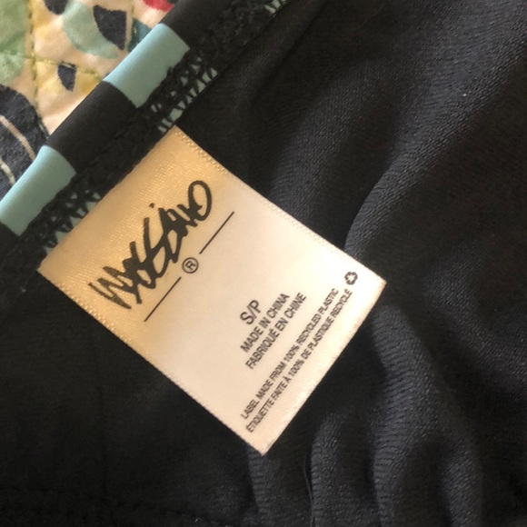 Mossimo Supply Co. | Swim | Mossimo Blue Striped Tankini Set | Poshmark